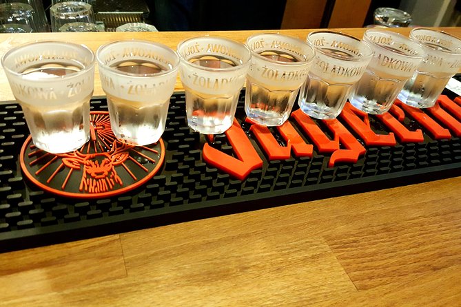 Gdansk: Private Vodka Tasting Tour - Practical Details & Worthwhile Tips