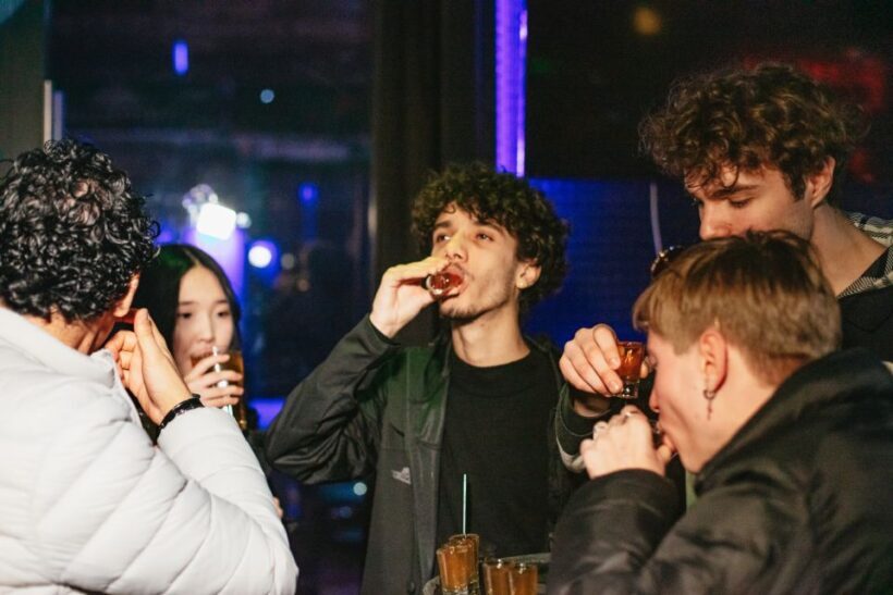 Gdansk: Pub Crawl with Free Drinks - The Guides and Group Dynamics