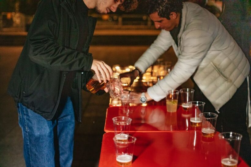 Gdansk: Pub Crawl with Free Drinks - FAQ
