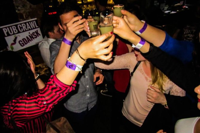 Gdansk Pub Crawl with Free Drinks - Who Will Love This Tour?