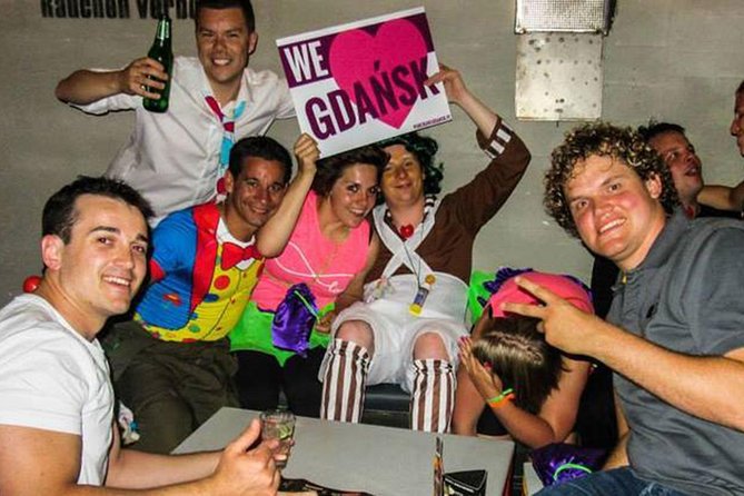 Gdansk Pub Crawl with Free Drinks - The Sum Up