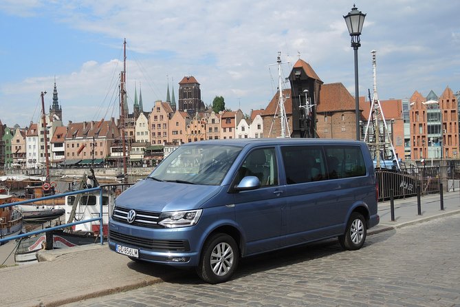 Gdansk, Sopot & Gdynia - Private 3 City Tour - Key Points