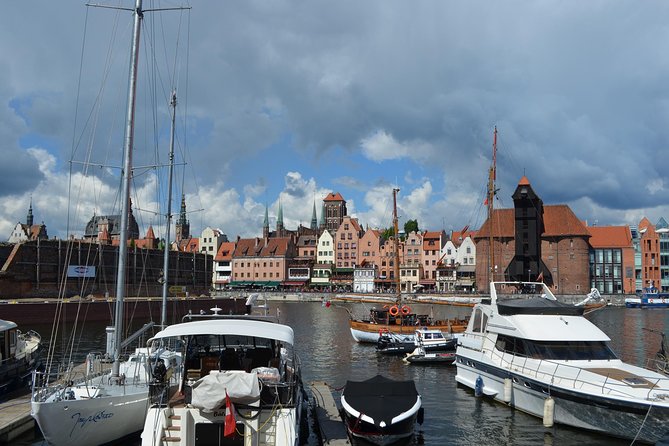 Gdansk, Sopot & Gdynia - Private 3 City Tour - What’s Not Included