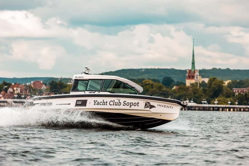 Gdansk/Sopot/Hel/Jastarnia: Private Cruise on a motorboat - Why This Cruise Offers Great Value