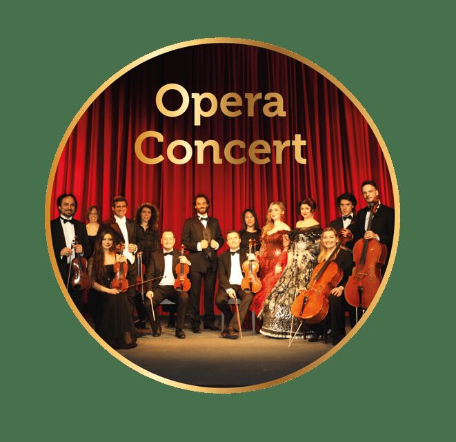 Gdansk: The 3 Tenors & Soprano Concert - Gdansk: The 3 Tenors & Soprano Concert – A Beautiful Slice of Italy in Poland
