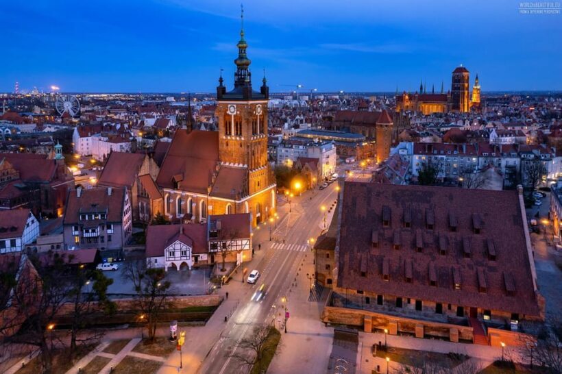Gdansk: The 3 Tenors & Soprano Concert - What’s Included and How It’s Organized