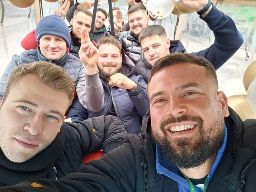 Gdansk Top Beer & Highlights Tour by Golf Cart/Buggy - FAQs