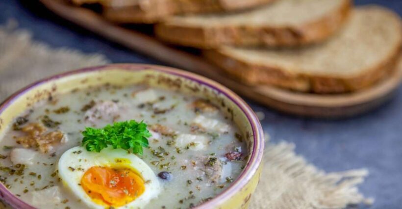 Gdansk: Traditional Polish Food Private Tour - Key Points