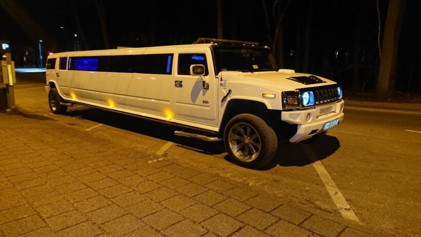 Gdansk VIP Party: Exclusive 3 or 5-Hour Hummer Limo Tour - Fine Details That Matter