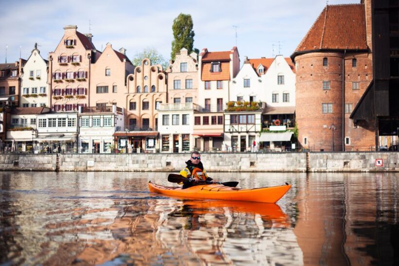 Gdansk: Winter Kayaking Tour - An In-depth Look at Gdansk’s Winter Kayaking Experience