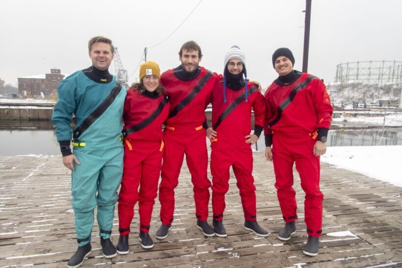 Gdansk: Winter Kayaking Tour - Why This Tour Works