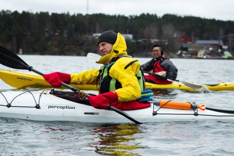 Gdansk: Winter Kayaking Tour - Final Thoughts