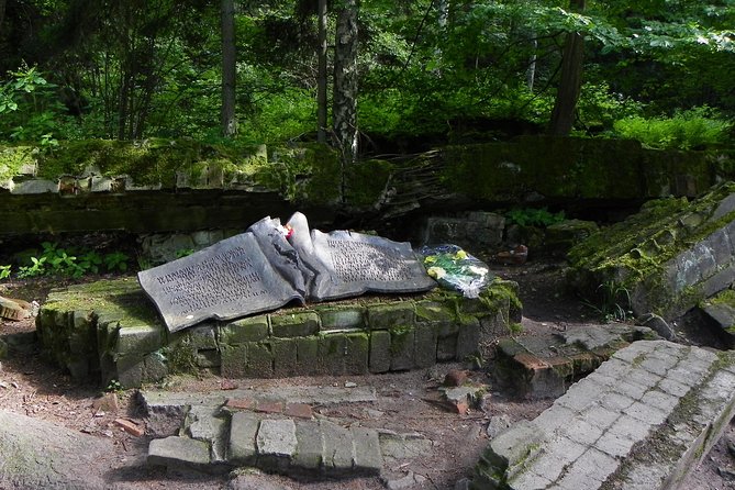 Gdansk Wolfs Lair with St. Lipka and Mamerki Private Guided Tour - The Practical Side: Comfort, Cost, and Convenience