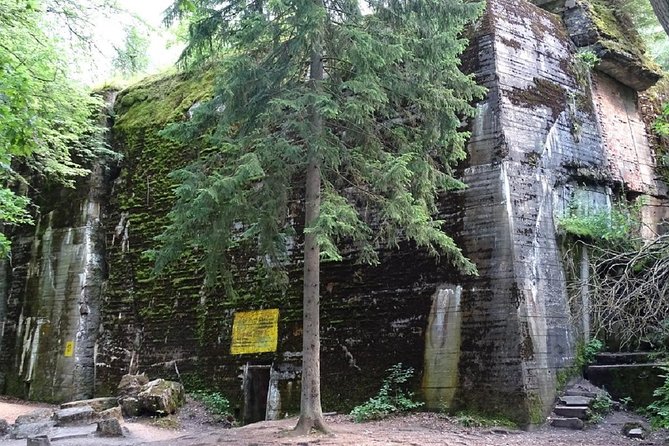 Gdansk Wolfs Lair with St. Lipka and Mamerki Private Guided Tour - Authentic Stories and Insights from Travelers