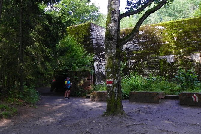 Gdansk Wolfs Lair with St. Lipka and Mamerki Private Guided Tour - FAQ