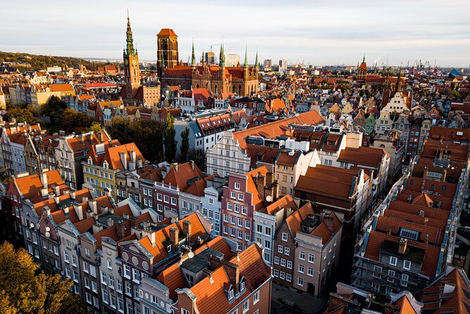 Gdansk Word War Two Themed Private Tour - Practical Details and Considerations