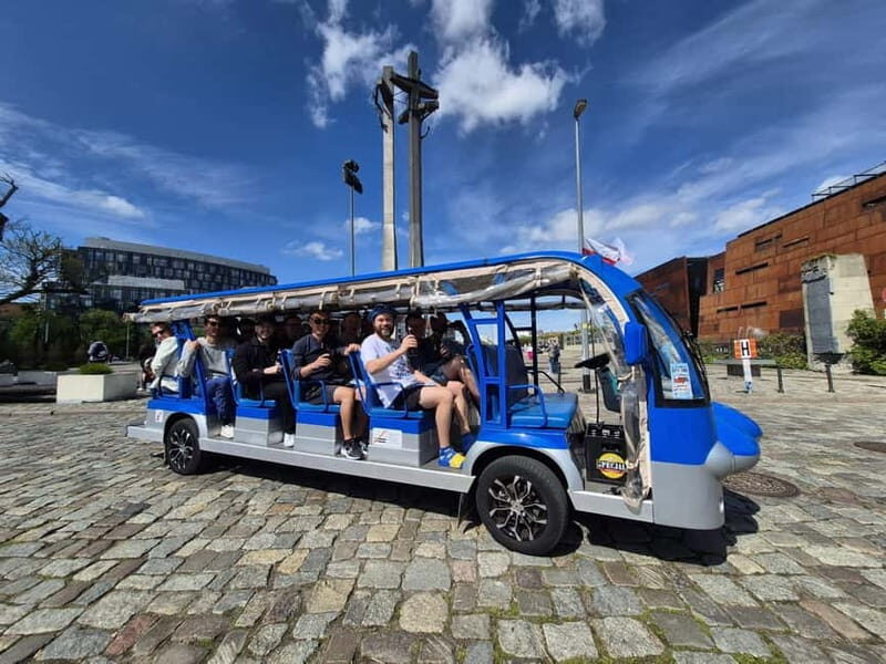 Gdansk:Private Beer City Tour Sightseeing By Golf Cart - An Introduction to the Tour