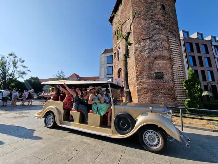 Gdansk:Private Beer City Tour Sightseeing By Golf Cart - Who Is This Tour Best For?