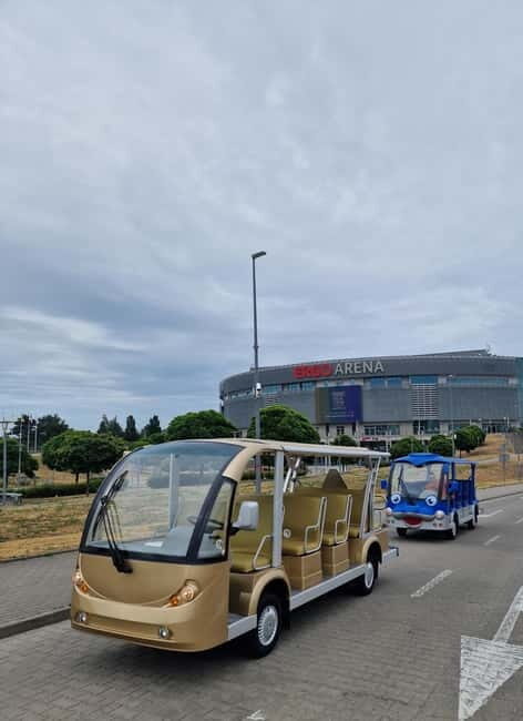 Gdansk:Private Beer City Tour Sightseeing By Golf Cart - Final Thoughts