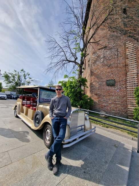 Gdansk:Private Beer City Tour Sightseeing By Golf Cart - FAQ