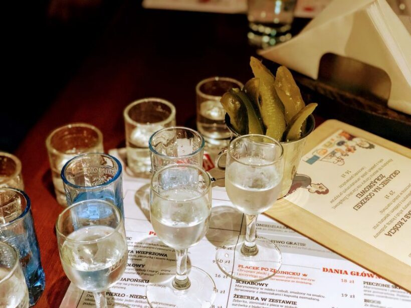 Gdask: Authentic Polish Vodka & Food Experience - Final Thoughts
