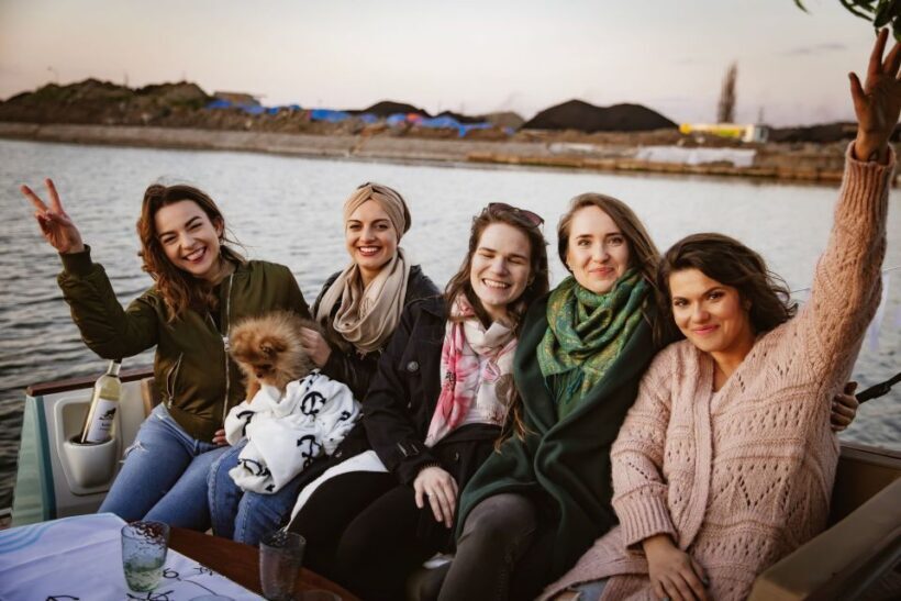 Gdask : Catamaran River Cruise (group) - Price and Value Consideration