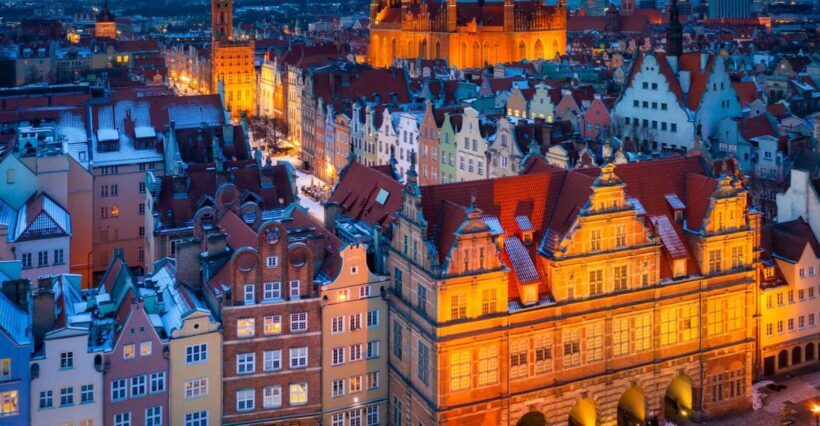 Gdask City Sights & History Guided Walking Tour in English - An In-depth Look at the Tour Experience