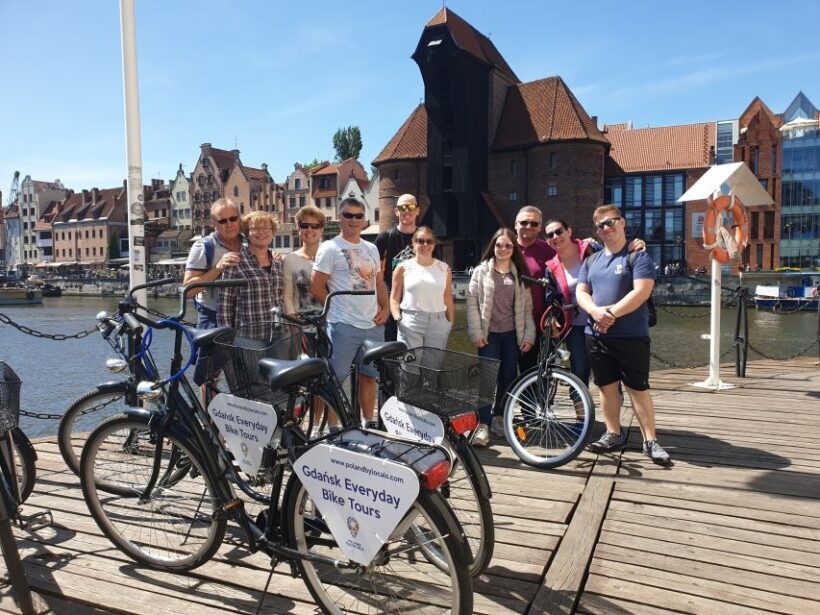 Gdask: Highlights Bike Tour - Considerations and Tips