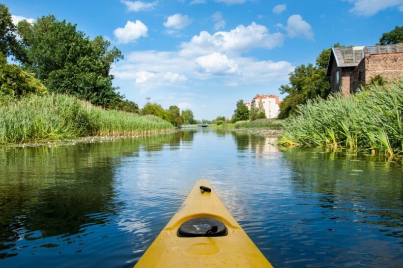 Gdask: Islands and Canals Private Kayak Tour - Why Try a Kayak Tour in Gdansk?