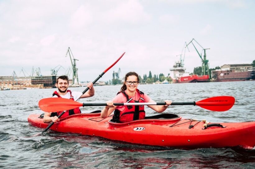 Gdask: Islands and Canals Private Kayak Tour - What’s Included and What to Bring