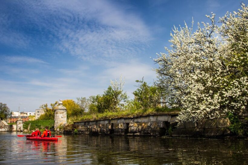 Gdask: Islands and Canals Private Kayak Tour - The Guide’s Role and Authenticity