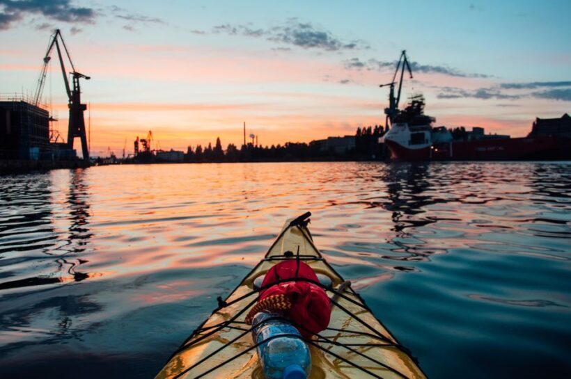 Gdask: Islands and Canals Private Kayak Tour - Authentic Experiences and Traveler Feedback
