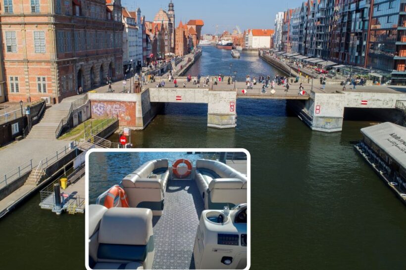 Gdask: Motlawa River Sightseeing Catamaran Cruise - A Detailed Look at the Gdansk Catamaran Experience