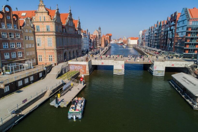 Gdask: Motlawa River Sightseeing Catamaran Cruise - Who Should Consider This Tour?