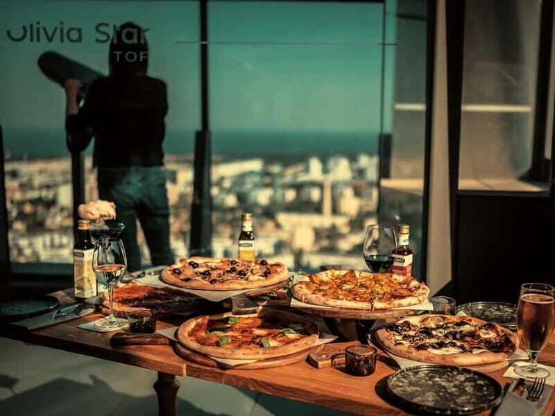Gdask: Olivia Star Sky-High Views, Dinner, and Cocktails - FAQ