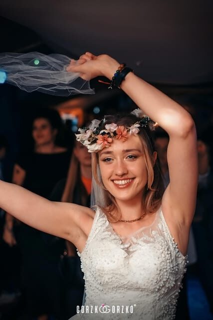 Gdask: Polish wedding party with welcome drink - Overview of the Experience