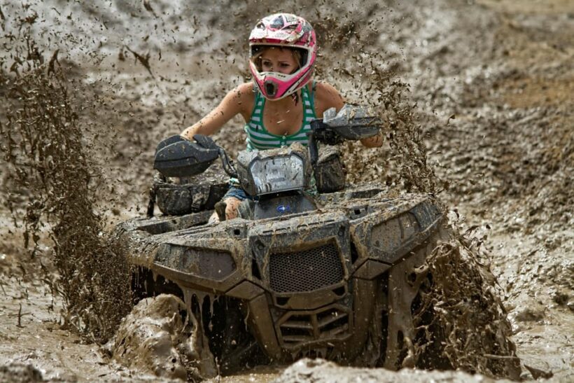 Gdask: Quad Biking Adventure - Who Will Love This?