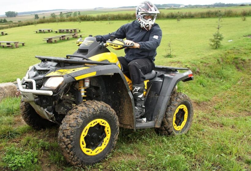 Gdask: Quad Biking Adventure - The Sum Up
