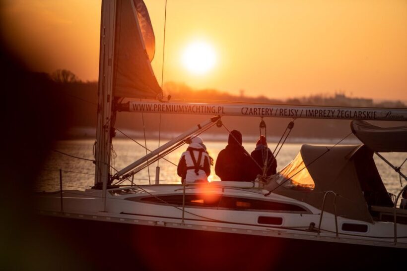 Gdask: Scenic Sunset Cruise with Welcome Drink - An In-Depth Look at the Gdansk Sunset Cruise