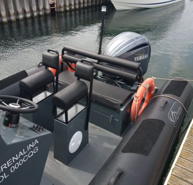 Gdask, Sopot, Gdynia Fast Boat Trip in 3City up to 10 peop. - Why This Tour Is Worth Considering