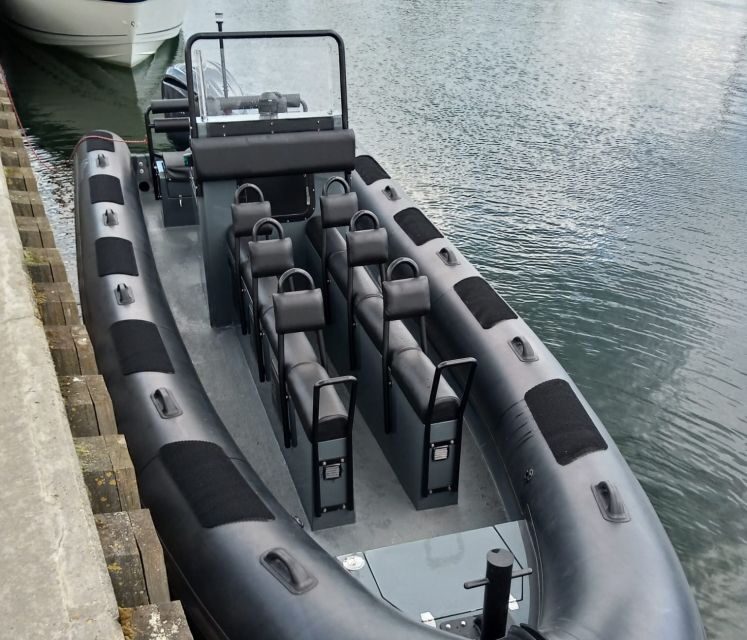 Gdask, Sopot, Gdynia Fast Boat Trip in 3City up to 10 peop. - Who Will Love This Experience?