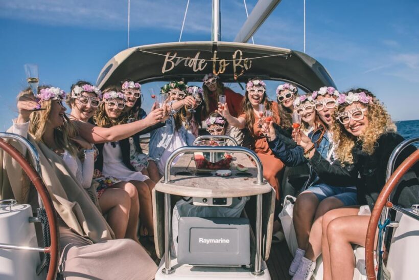 Gdask/Sopot: Private Boat Party - An In-Depth Look at the Private Boat Experience