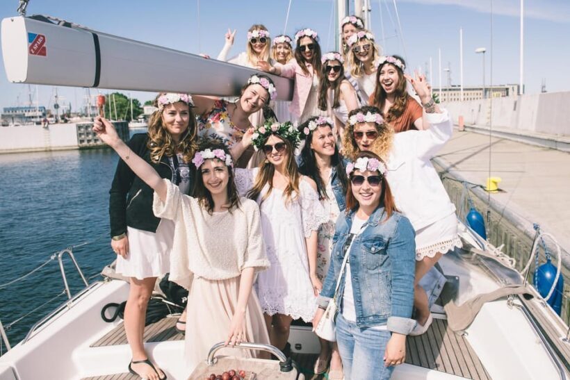 Gdask/Sopot: Private Boat Party - Final Thoughts on the Gdansk/Sopot Private Boat Party