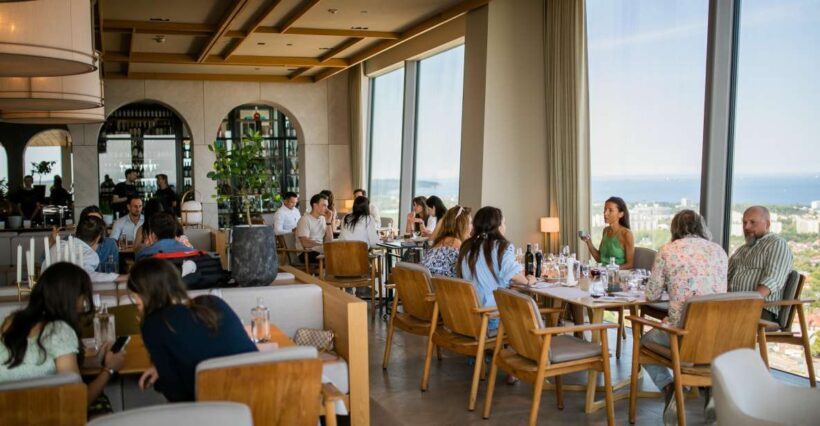 Gdask: Spanish Cuisine and City Views From the Top Floor - Considering the Price and Value