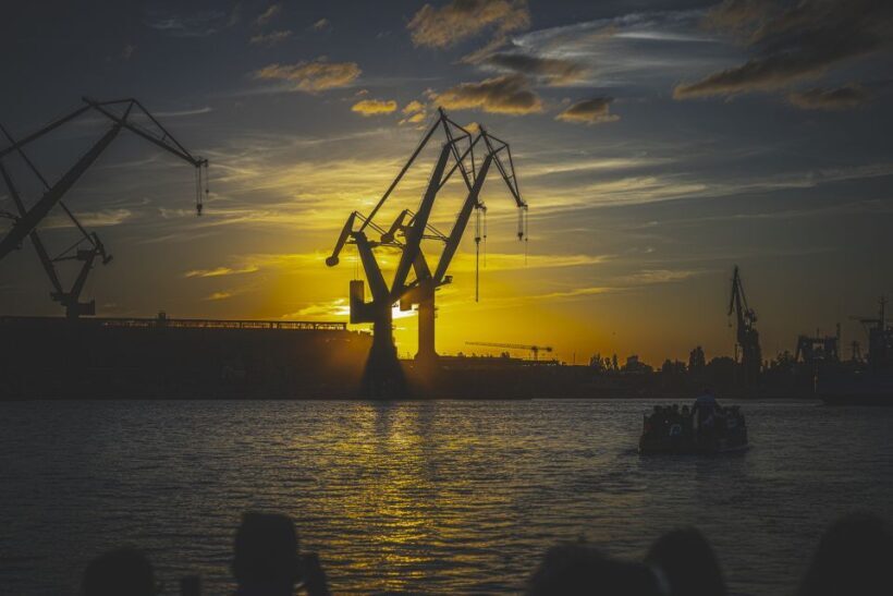 Gdask: Sunset Cruise on a Historic Polish Boat - Key Points