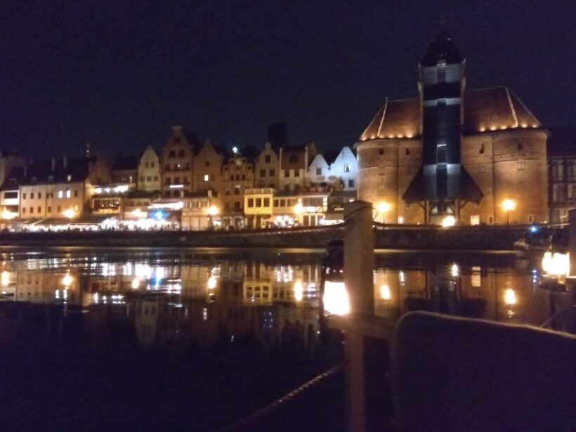 Gdask: Sunset Cruise on a Historic Polish Boat - FAQ