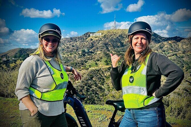 G'day LA by Luxury E-Bike: Griffith Park, Observatory to LA River - Exploring Griffith Observatory and Beyond