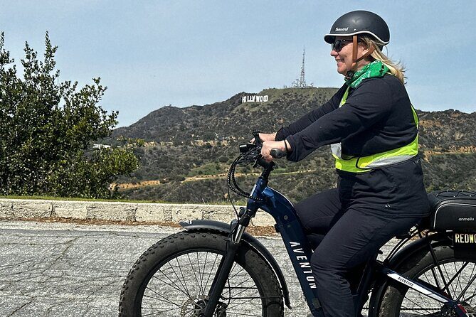 G'day LA by Luxury E-Bike: Griffith Park, Observatory to LA River - The Value of the Experience