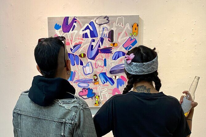 GDL Art Crawl & Studio Tour Visit - Exploring Guadalajara’s Hidden Artistic Corners: A Review of the GDL Art Crawl & Studio Tour