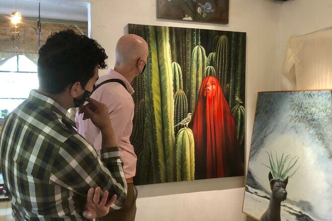 GDL Art Crawl & Studio Tour Visit - Who Will Love This Tour?